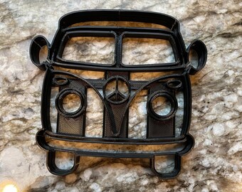 Vw Bus Cookie Cutter - Etsy