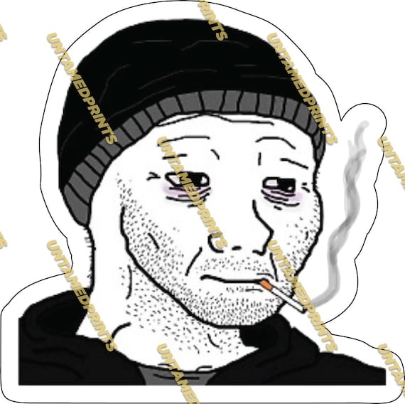 Depressions Mädchen Meme