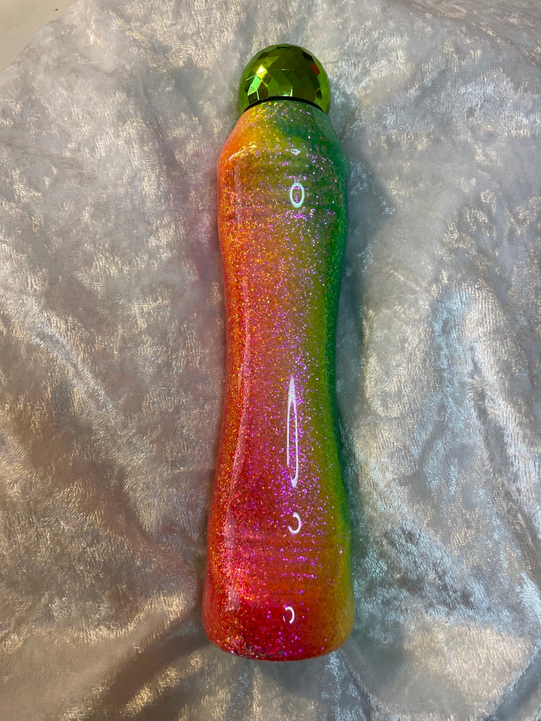 Rainbow Glitter Dauber - Etsy