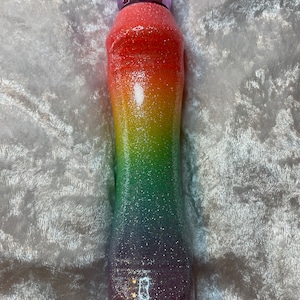 Rainbow Glitter Dauber - Etsy