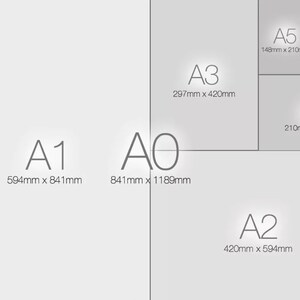 Gleason's Flat Earth Map Poster A5, A4, A3, A2, A1, A0 - Etsy
