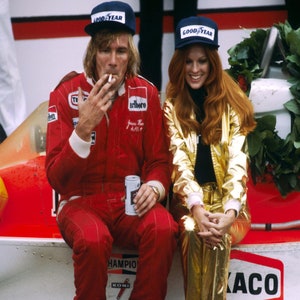 James Hunt Formula 1 Racing Poster A5, A4, A3, A2, A1, A0 - Etsy