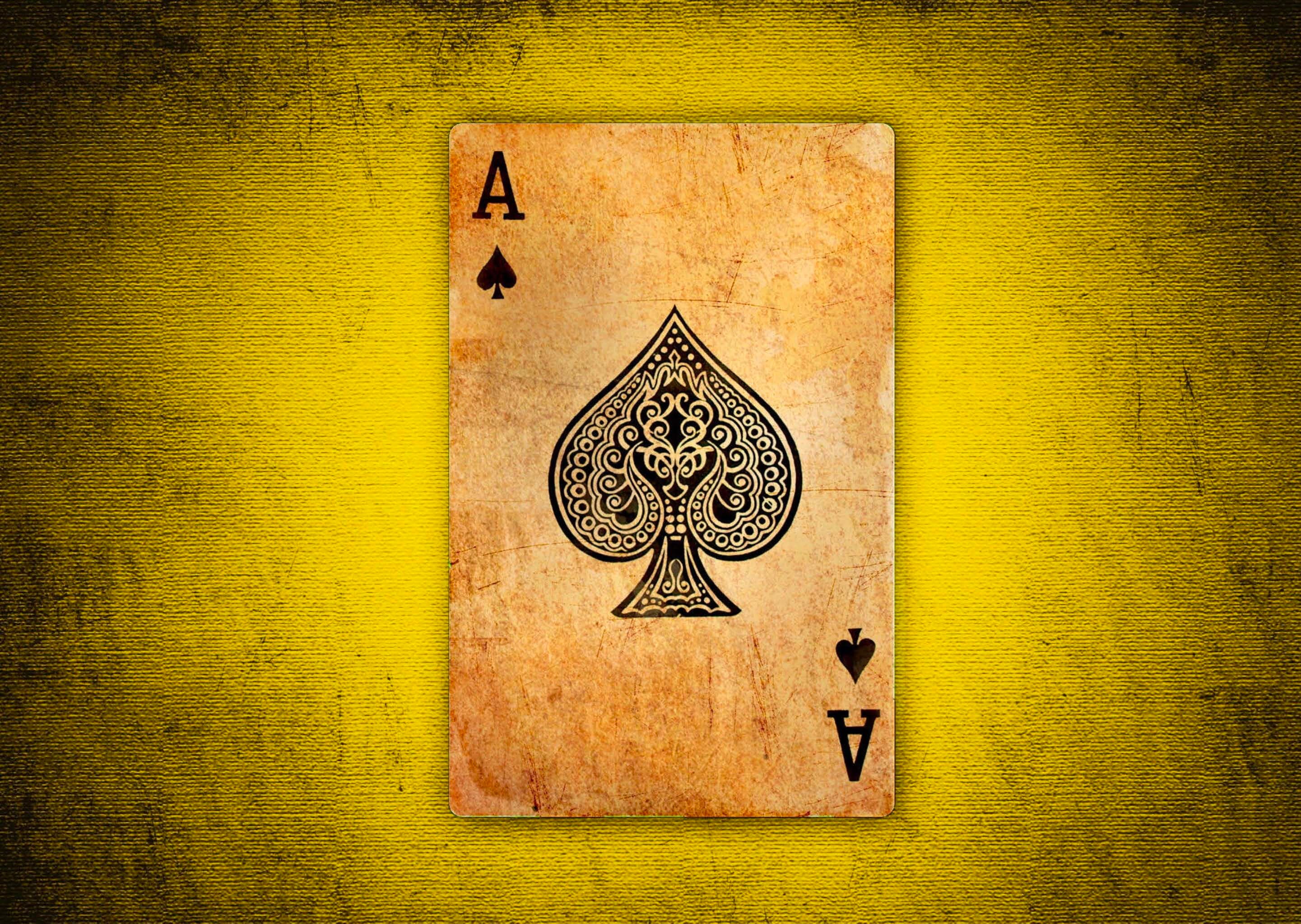 Ace Of Spades Art Uncover How This Masterpiece Is Crafted