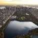 New York Skyline Central Park Poster Print A5, A4, A3, A2, A1, A0 - Etsy