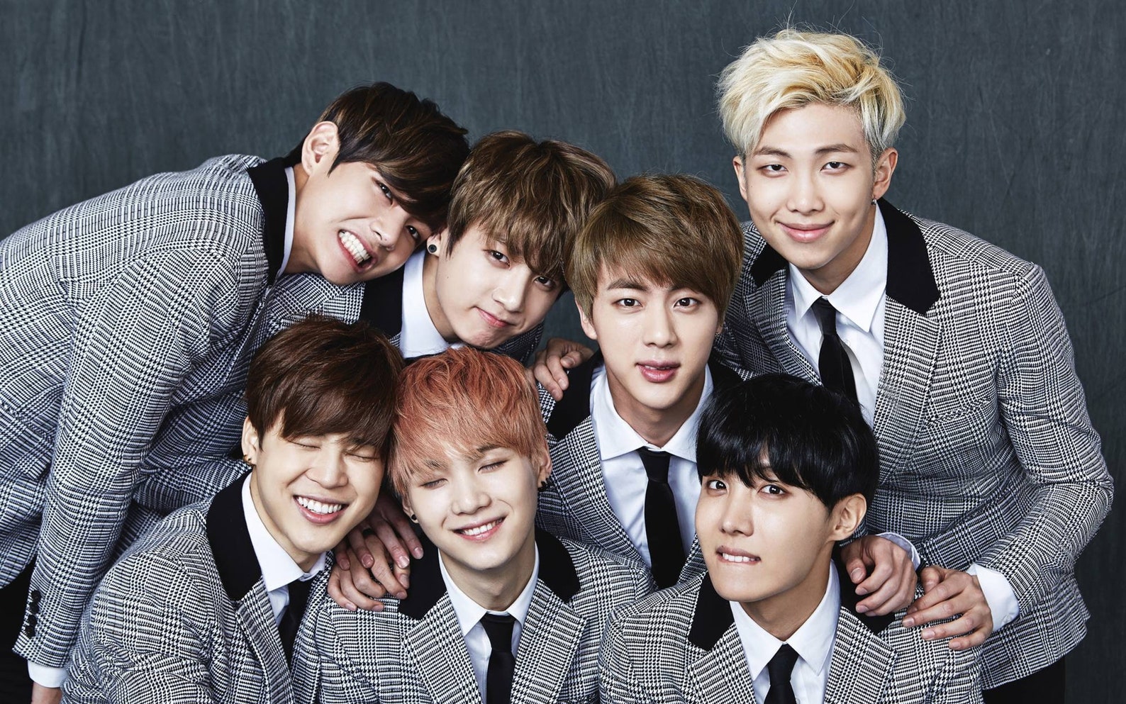 BTS Band Group Poster A5, A4, A3, A2, A1, A0 - Etsy