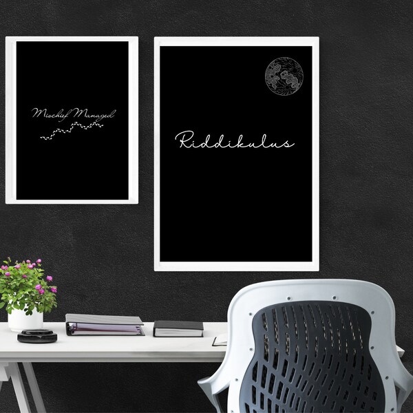 Riddikulus - Etsy