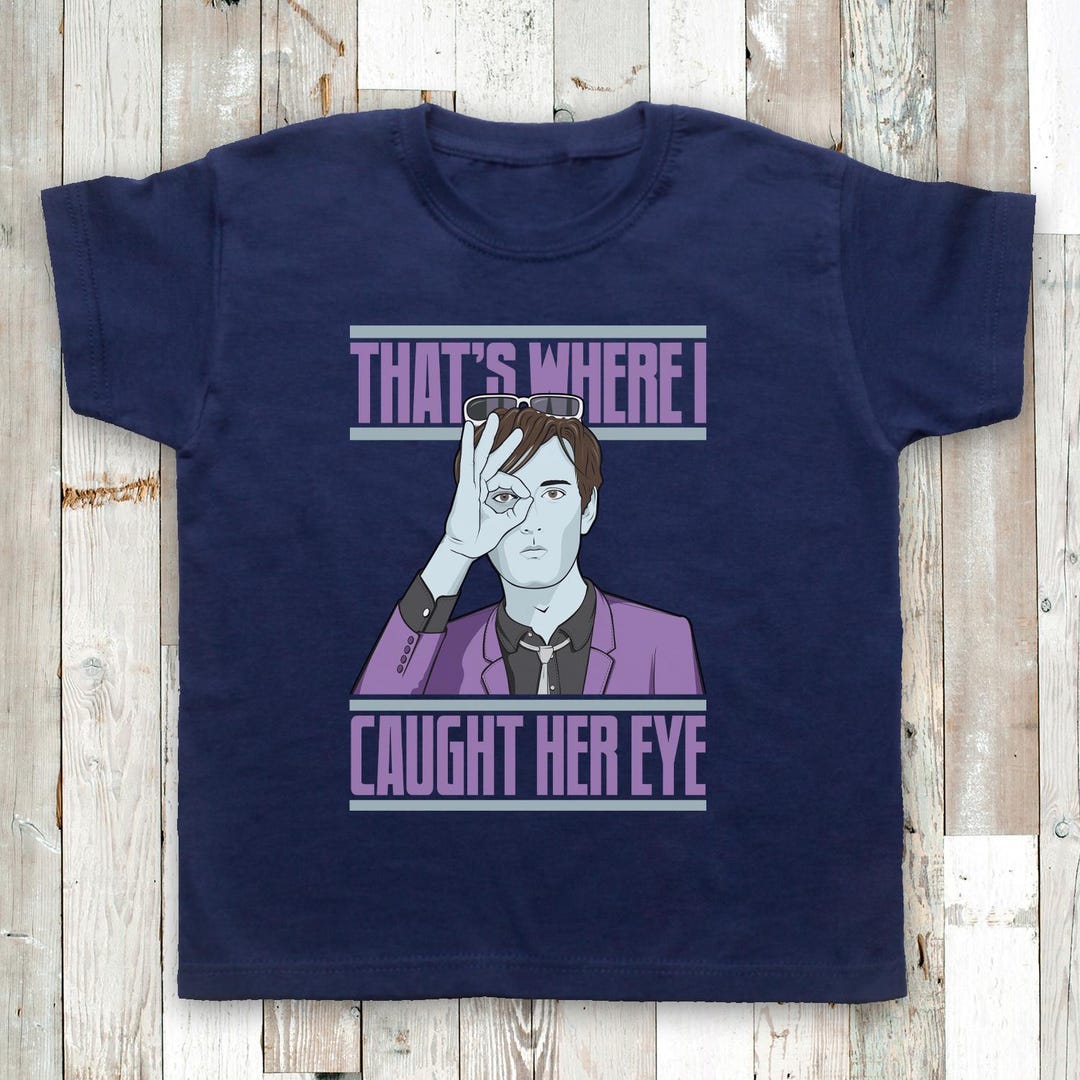 Common Jarvis Britpop People 90s Poster Art Illustration Indie Rock ...