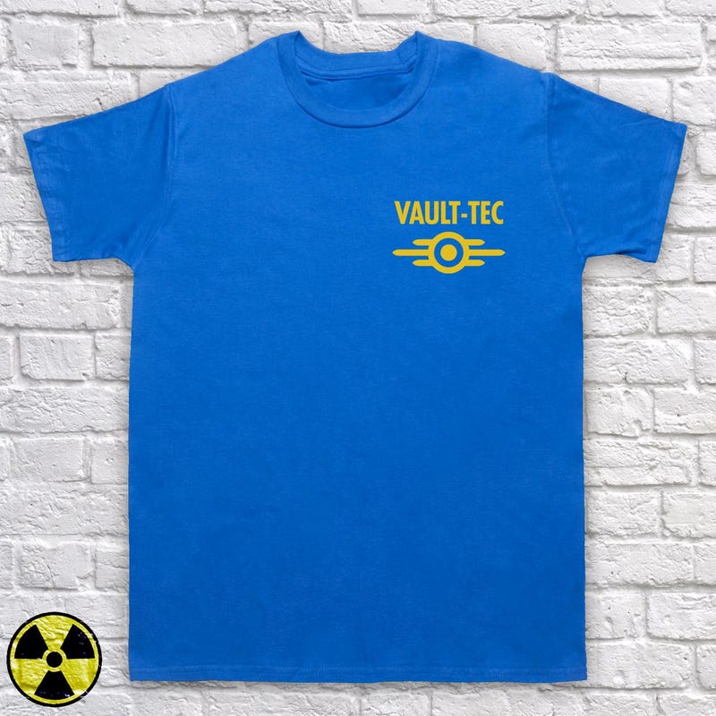 Fallout Clothing - Etsy UK
