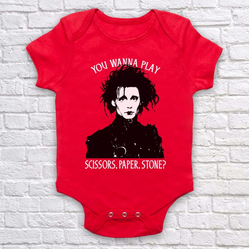 Rock Baby Scissors - Etsy Australia