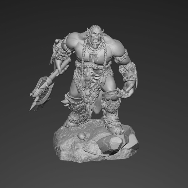 World of Warcraft Stl File - Etsy