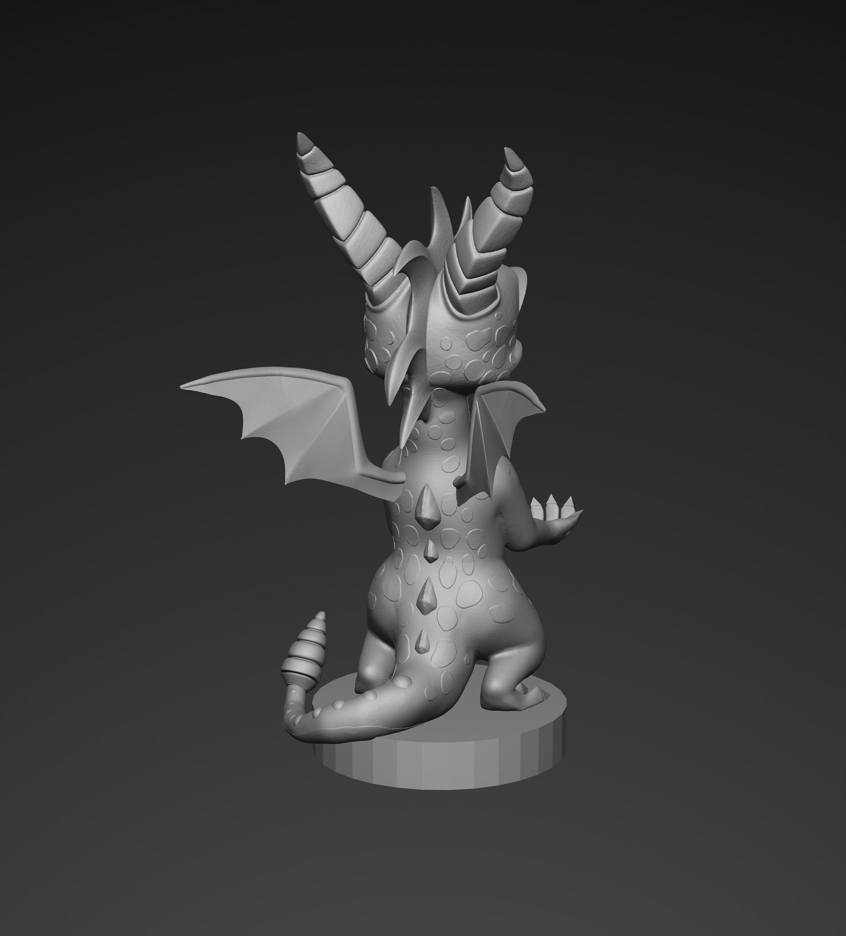 Spyro - Phone/controller Holder | STL Model | 3D Printable - Etsy