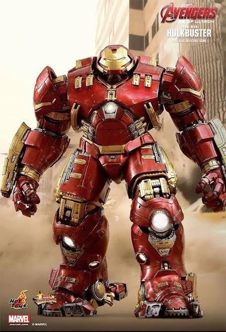 Ironman - Hulkbuster | Marvel | STL Model | 3D Printable - Etsy