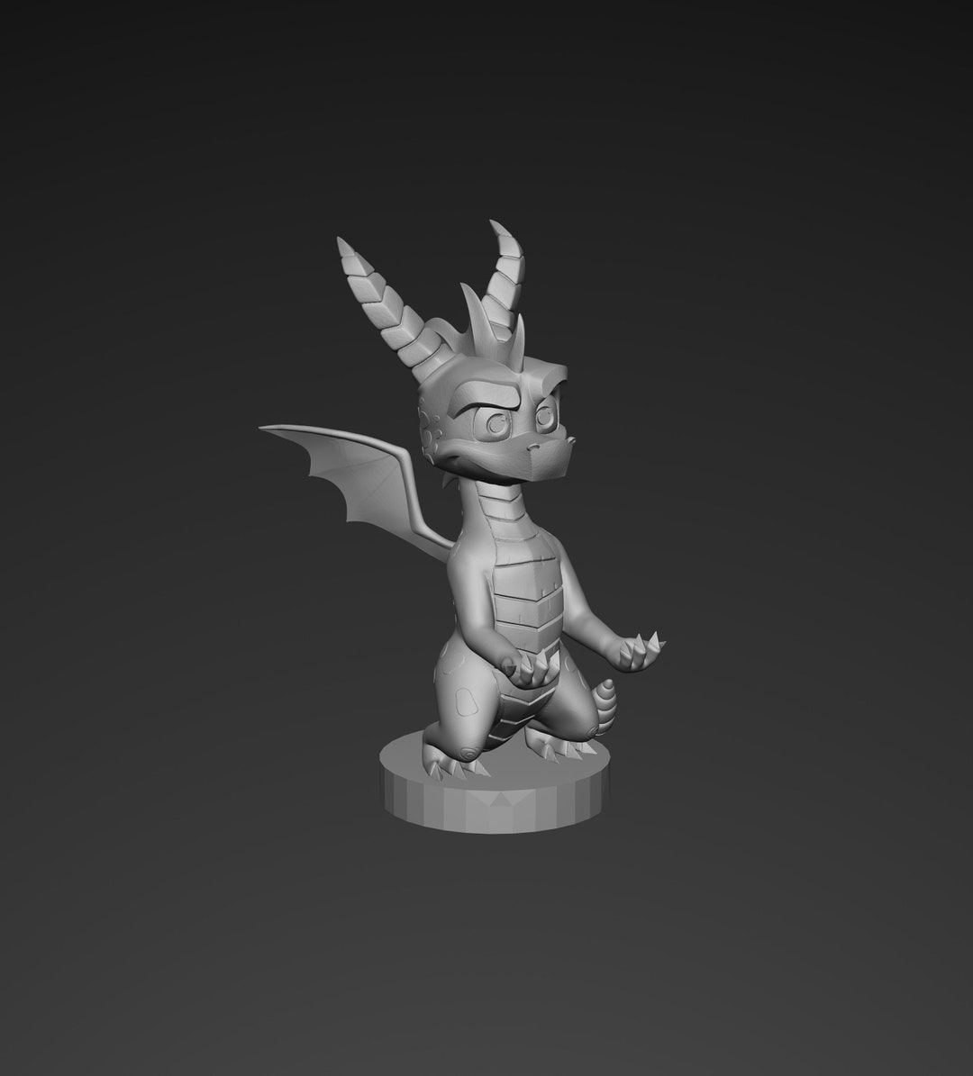 Spyro - Phone/controller Holder | STL Model | 3D Printable - Etsy