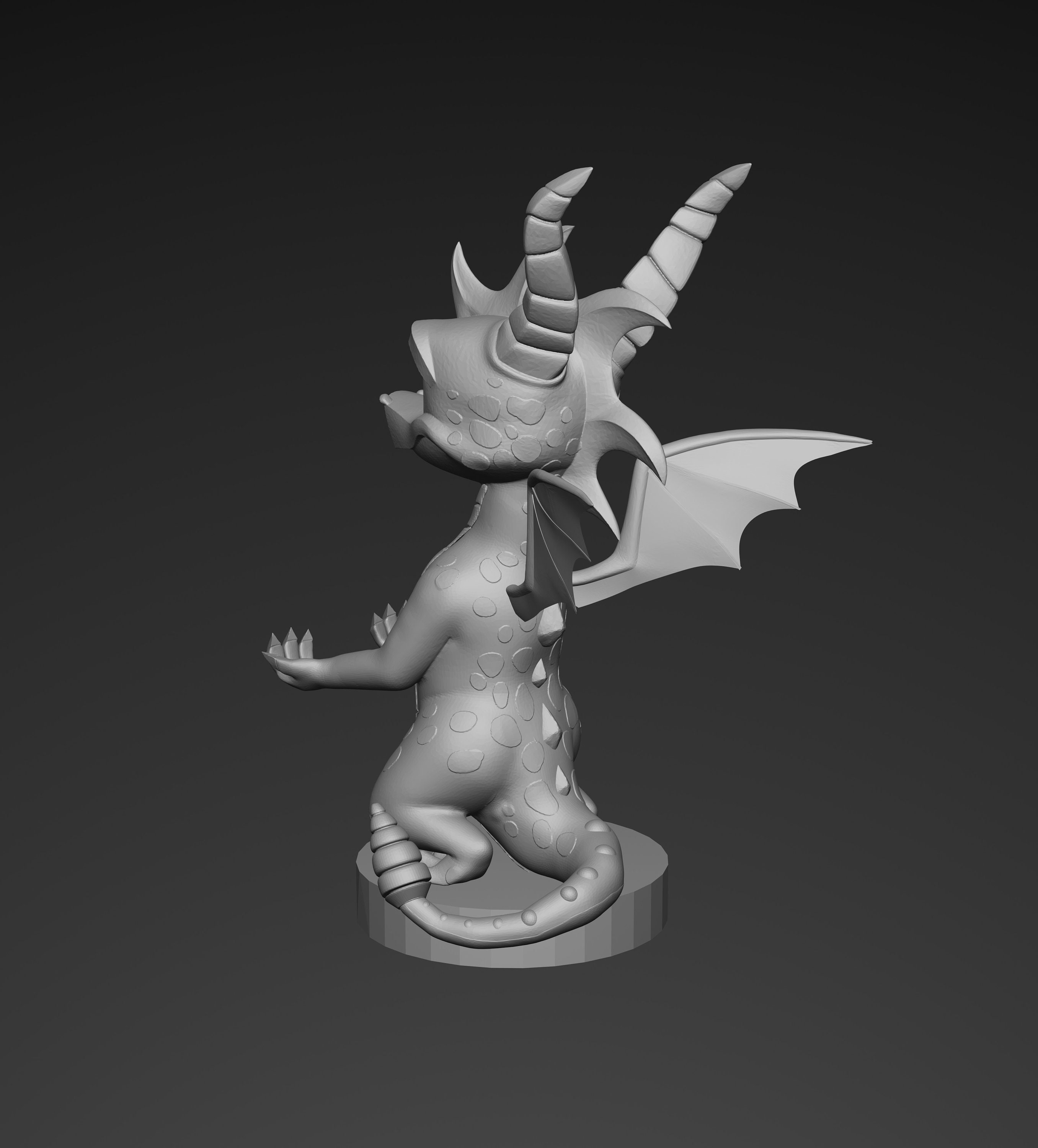 Spyro - Phone/controller Holder | STL Model | 3D Printable - Etsy