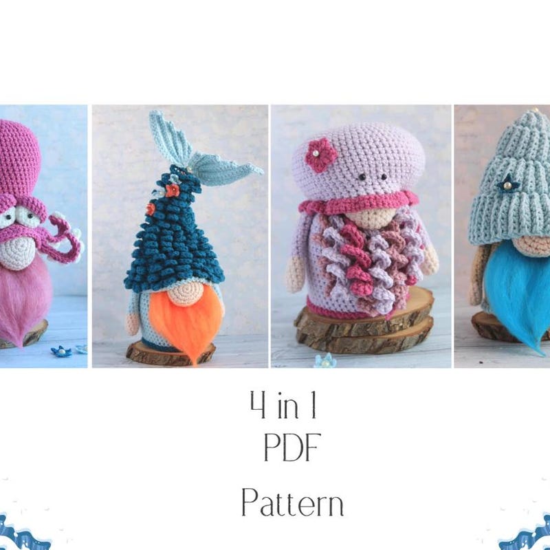 PamPinoCrochet - Etsy
