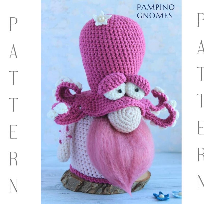 PamPinoCrochet - Etsy