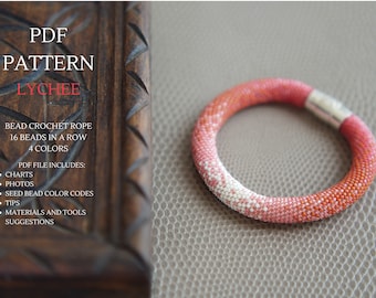 Seed Bead Crochet - Etsy