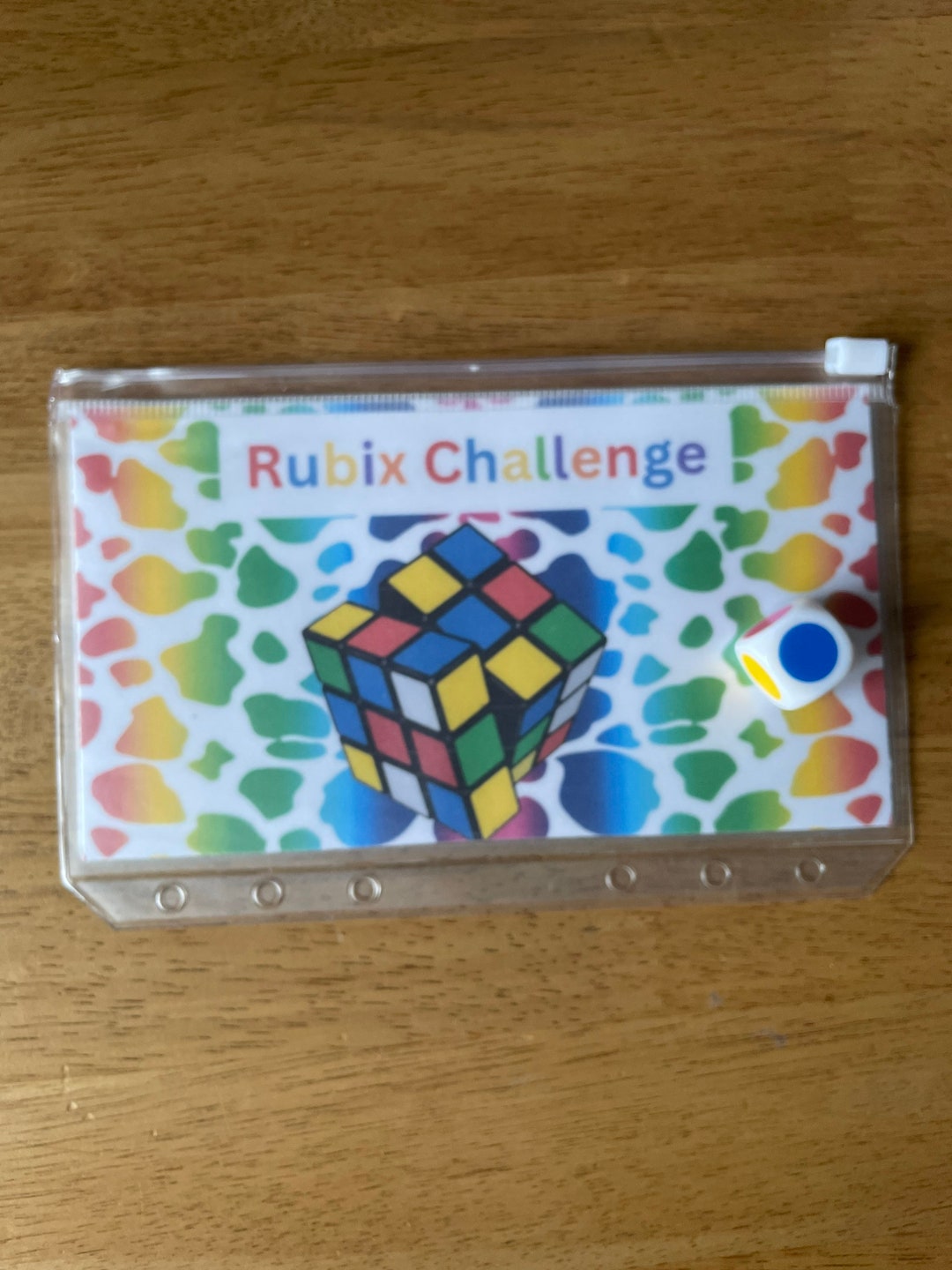 Rubix Challenge - Etsy UK