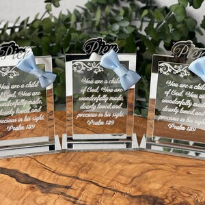 Personalized Plexy Magnet, Acrylic Frame, Gift for Boy, Gift for Girl ...