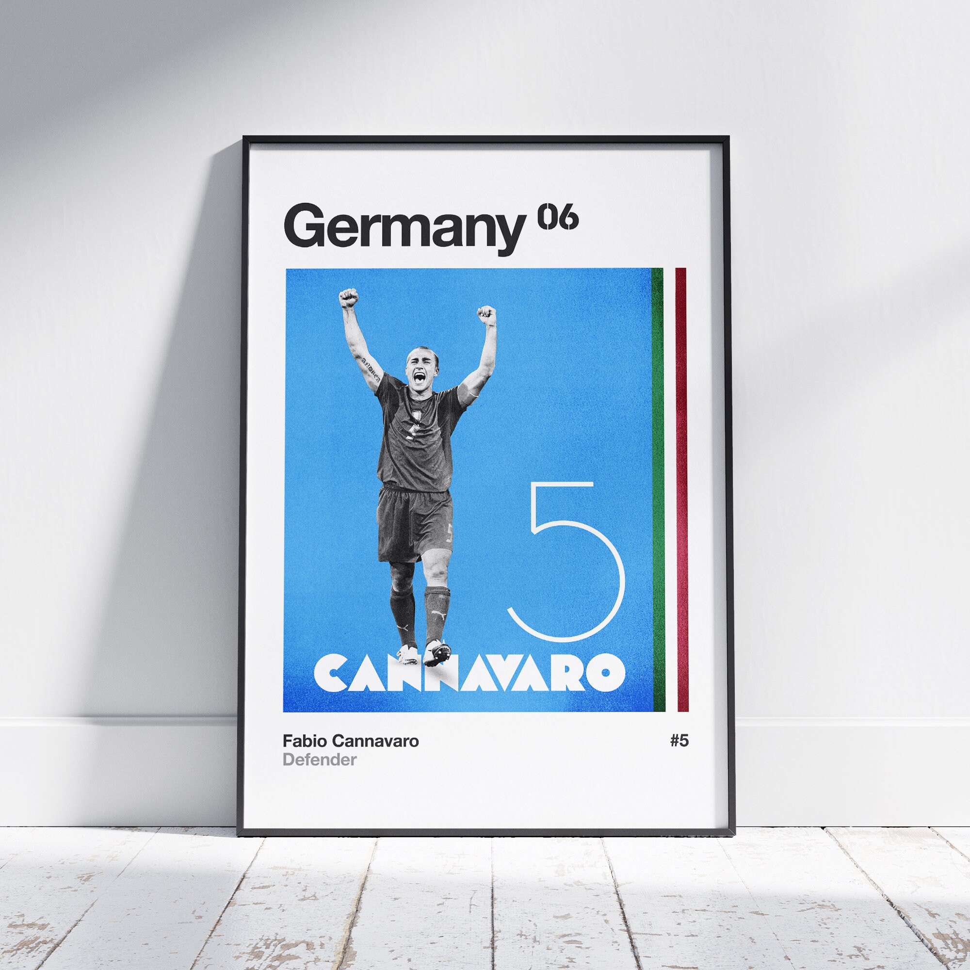 DIGITAL DOWNLOAD International Heroes Print Football Heroes - Etsy