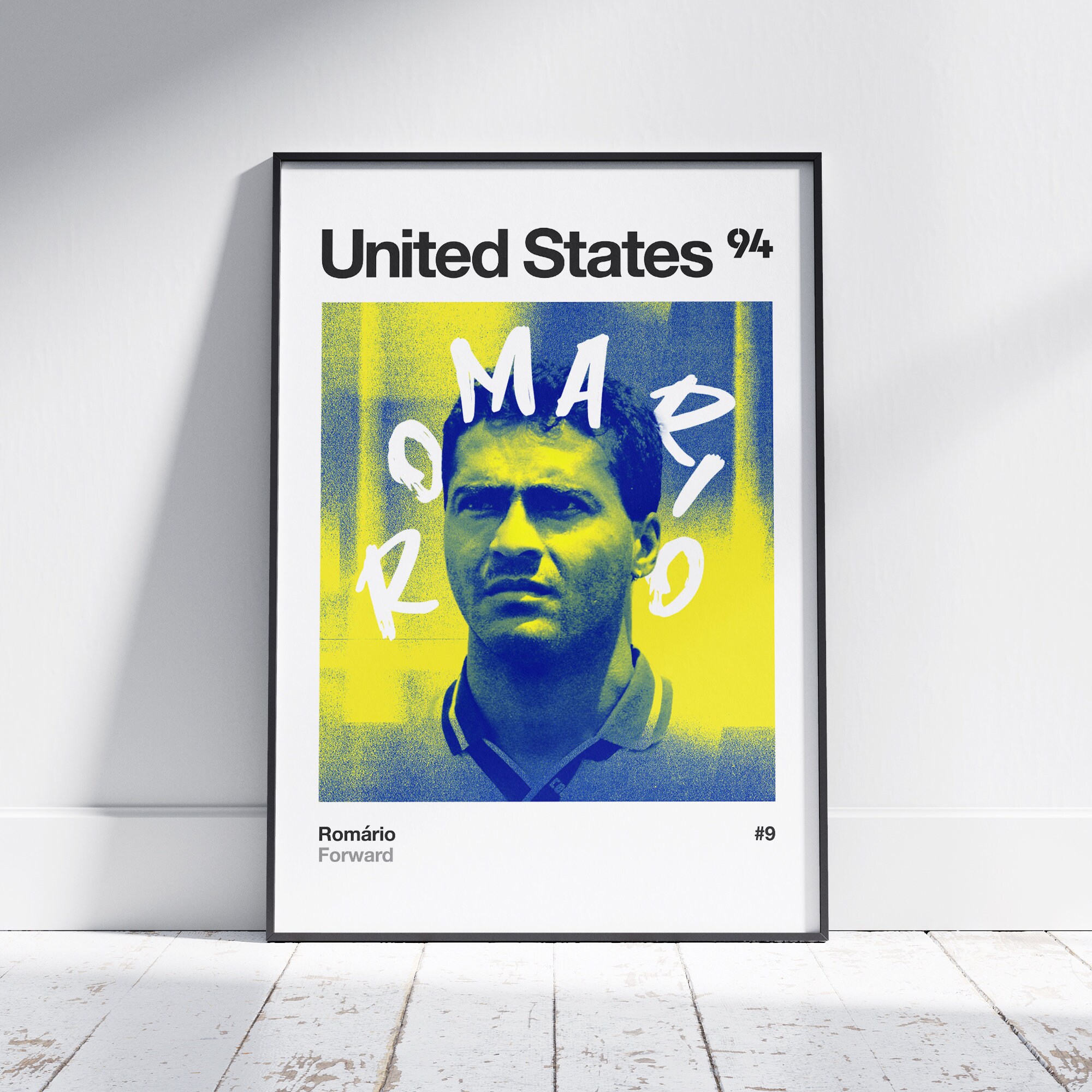 DIGITAL DOWNLOAD International Heroes Print Football Heroes - Etsy