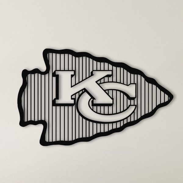 Chiefs Logo - Etsy