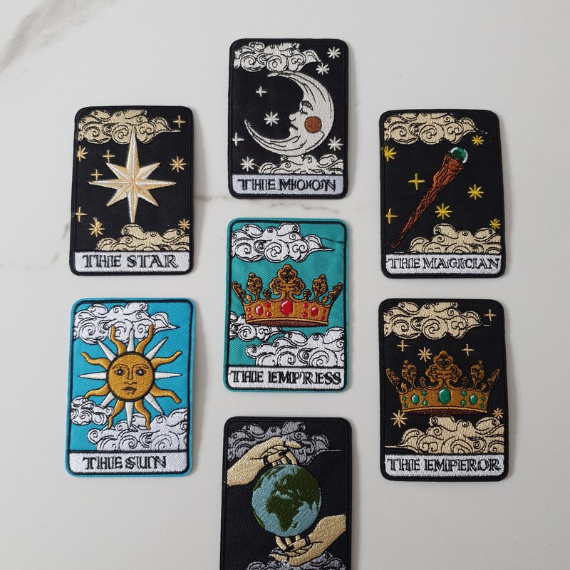 Cool Patches - Etsy