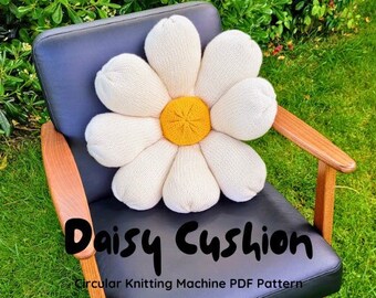 Flamingo Circular Knitting Machine Pdf Pattern Sentro Addi Express - Etsy