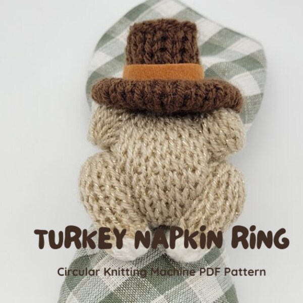 Knitting Ring - Etsy