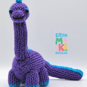 Brontosaurus, Brachiosaurus and Stegosaurus 3 in 1 Dinosaur 22 Pin ...