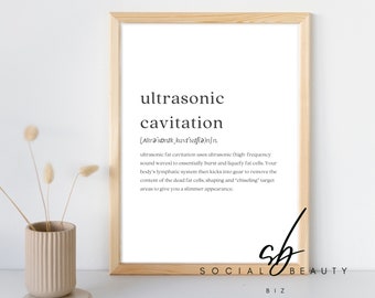 Laser Lipo | Body Sculpting | Body Contouring | Wall Art | Decor Poster ...