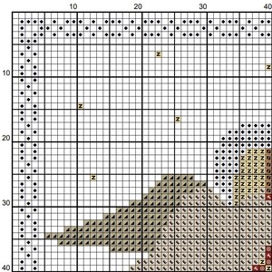 Nativity Scene Cross Stitch Pattern PDF Adoration of the Magi Christmas Cross Stitch Star of ...