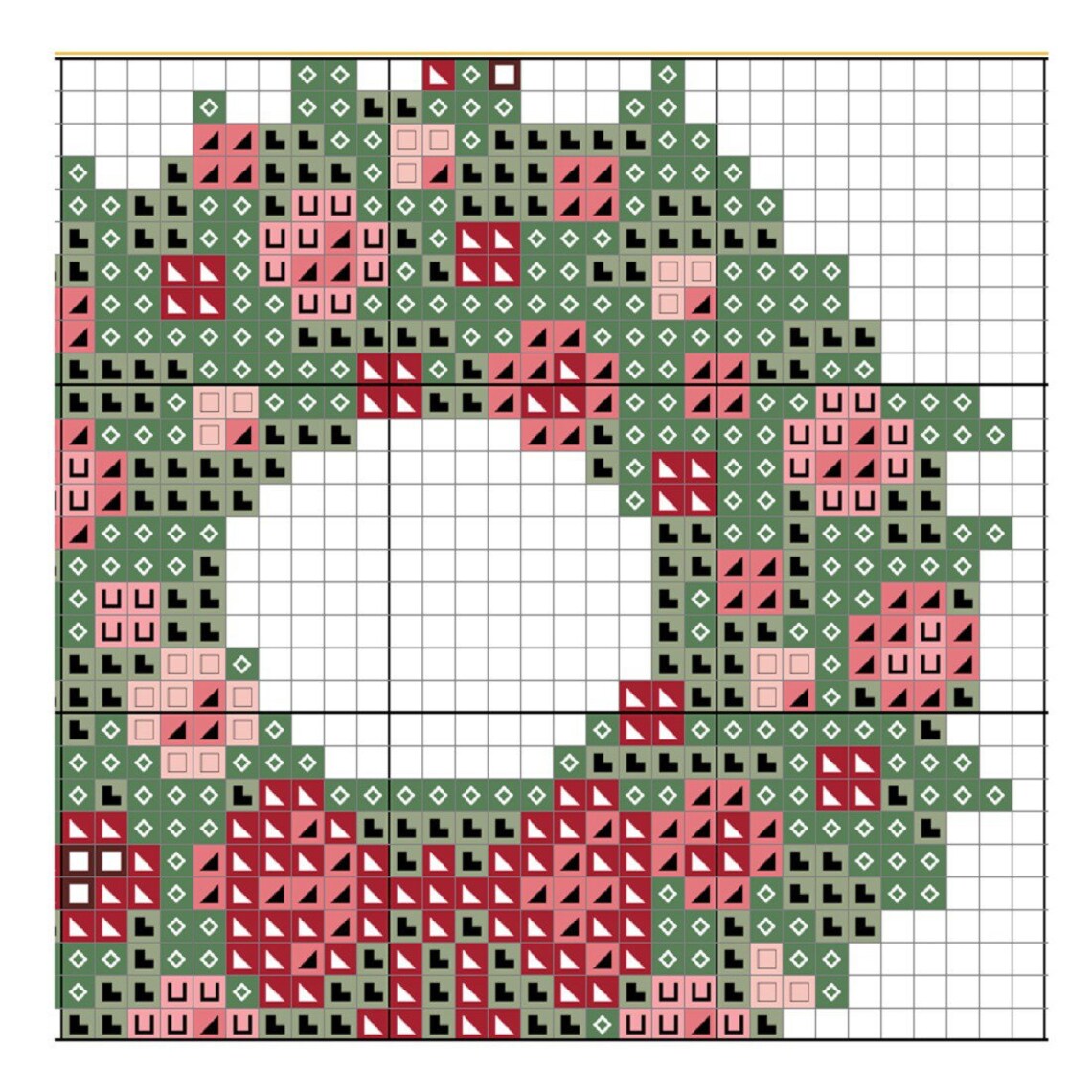 Cross Stitch Pattern Vintage-kitchen # 2, Old Kitchen Cross Stitch ...