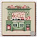 Cross Stitch Pattern Vintage-kitchen, Old Kitchen Cross Stitch Pattern ...