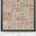 Cross Stitch Sampler Squares Tile Cross Stitch Patchwork Xstitch Quaker ...