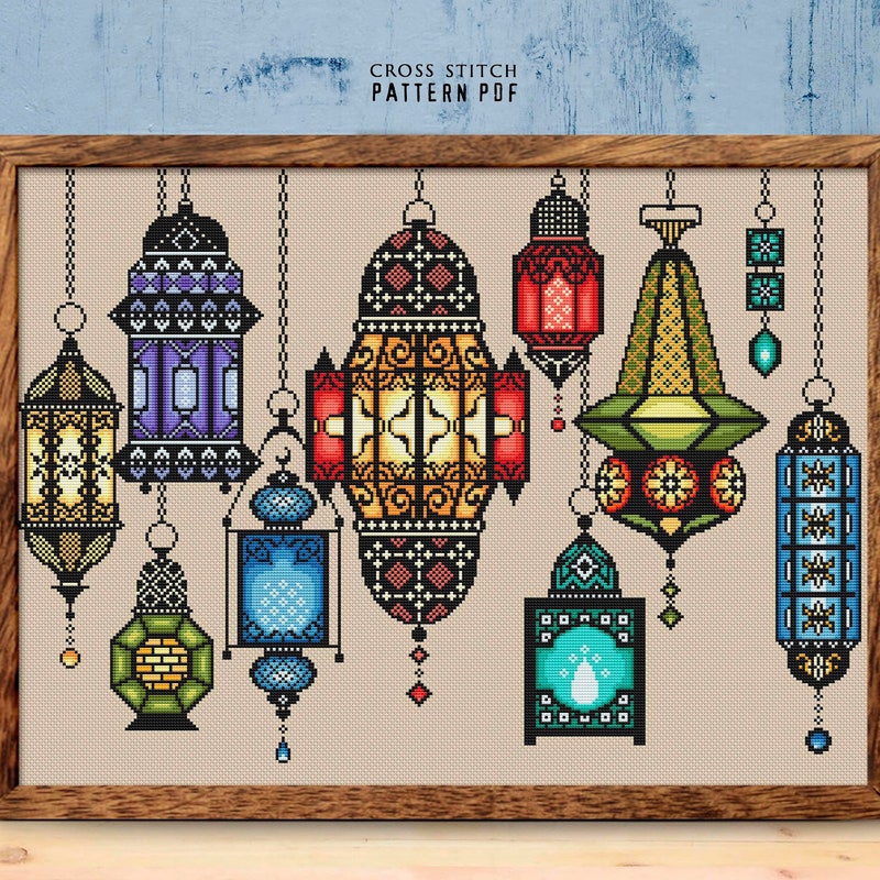 Candle Lamp Moroccan - Etsy