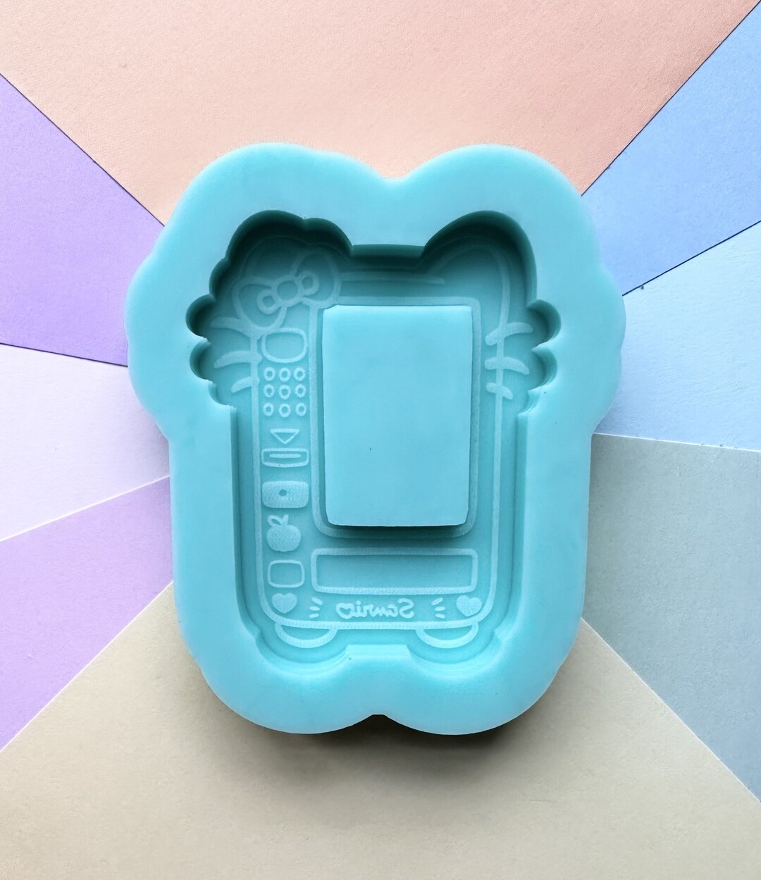 Vending Machine Shaker Silicone Mold - Etsy