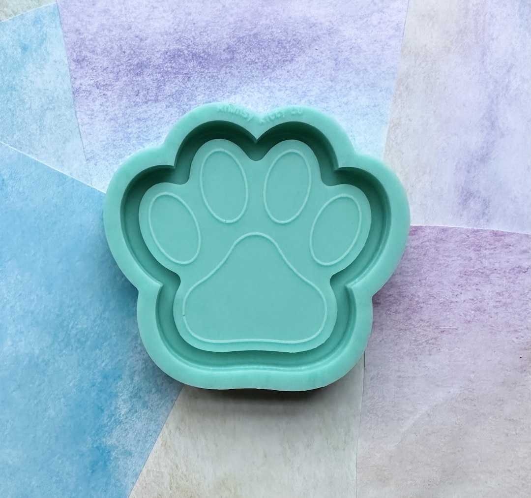 Toe Beans Trinket Tray Silicone Mold - Etsy