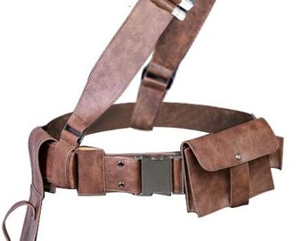 Mando Belt - Etsy