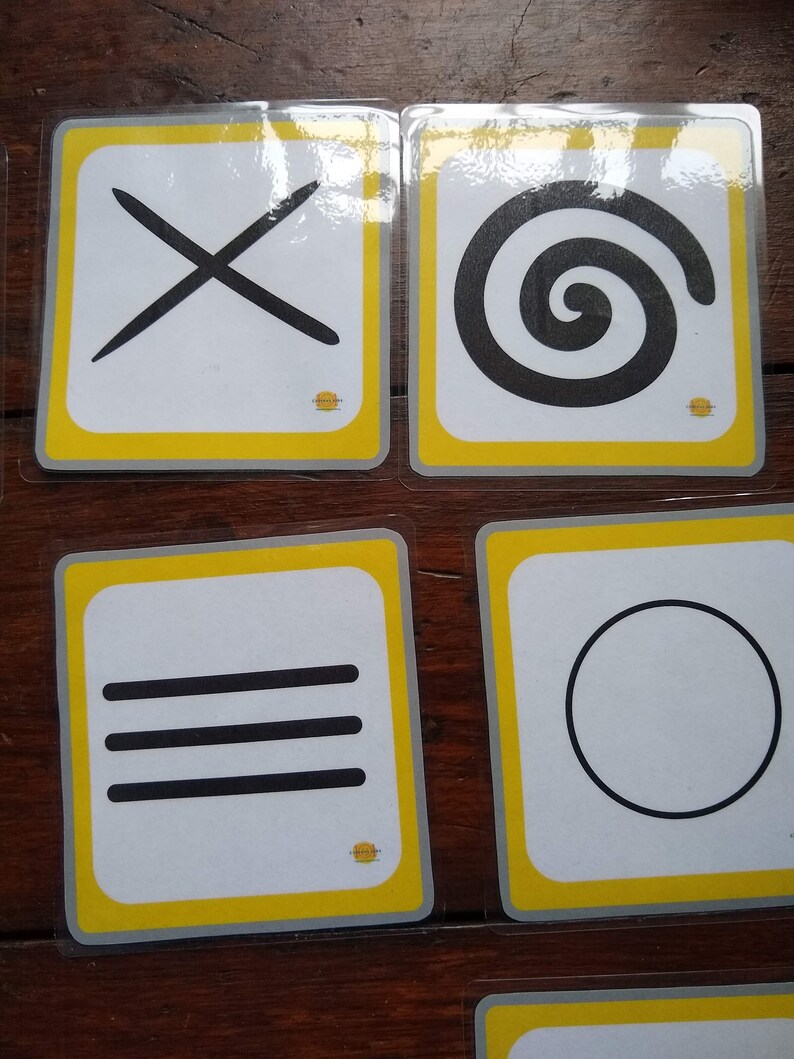 Mark Making Mini Sand Tray Set Montessori Writing - Etsy UK