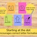Personalised Name Writing Pack - Etsy