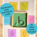 Personalised Name Writing Pack - Etsy