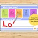 Personalised Name Writing Pack - Etsy