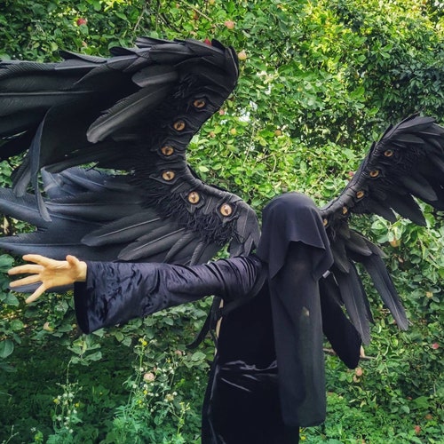 Angel Of Death Costume