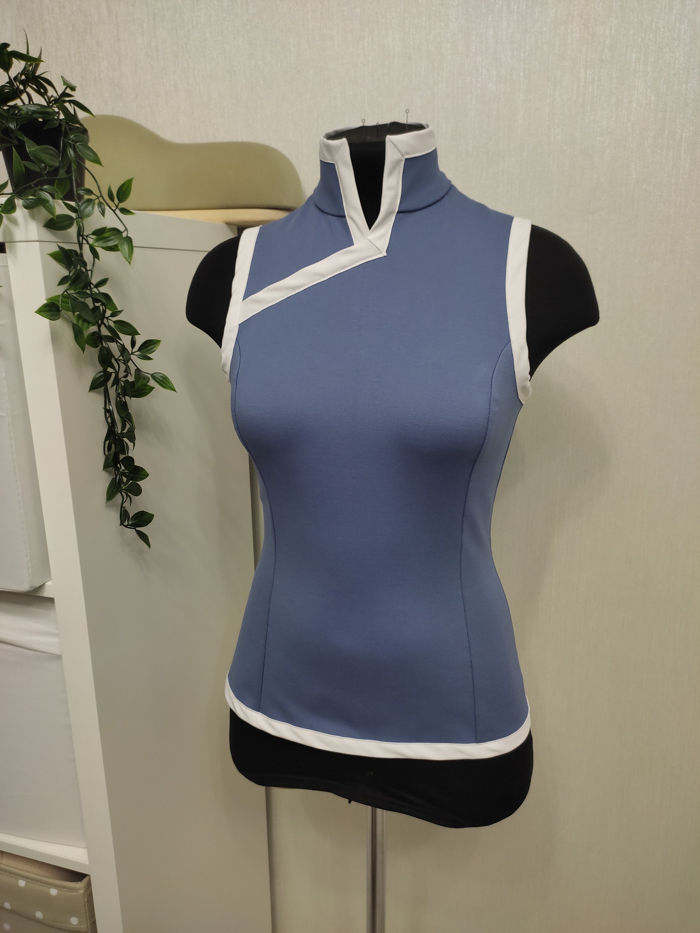Korra Costume Tutorial