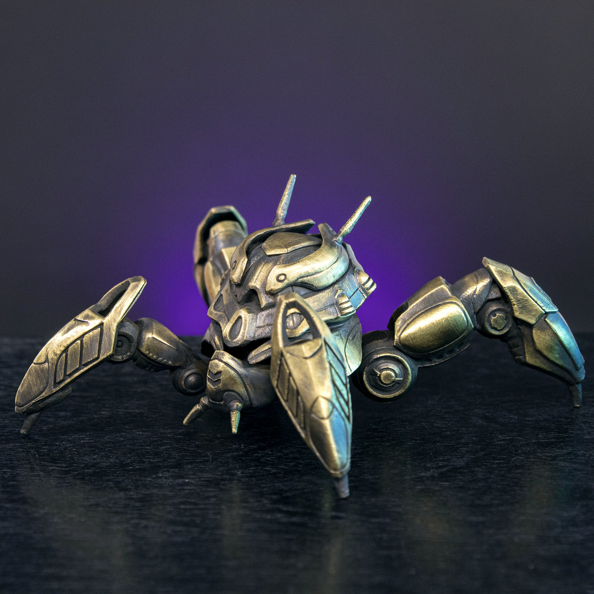 Protoss Dragoon
