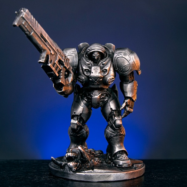 Starcraft Miniatures - Etsy