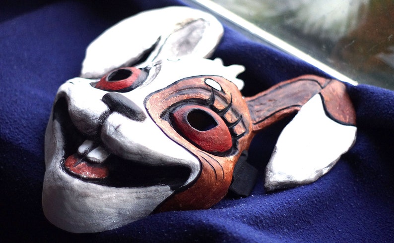 FNAF Vanny Mask Five Nights at Freddy Vanessa Reluctant - Etsy Canada