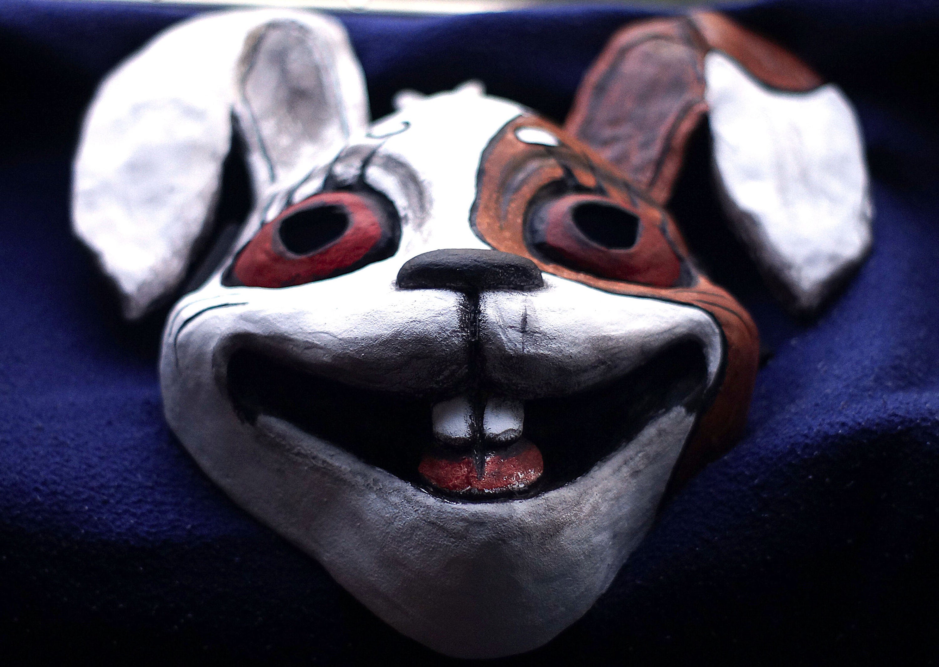 FNAF Vanny Mask Five Nights at Freddy Vanessa Reluctant - Etsy Canada