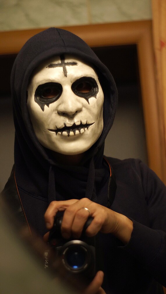 The Purge 2 Mask